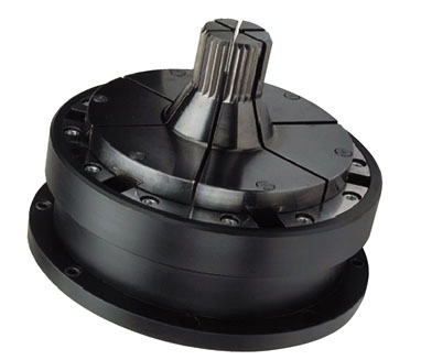 Air-mechanical Chuck with Large Expansion Range - Noco Reign