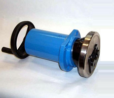 Safety Chucks with Locking Handwheel and Axial Adjustment - Noco Reign